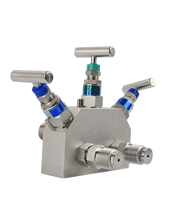 1981 3 way valve manifold - Ningbo Rising Instrument Co. Ltd.