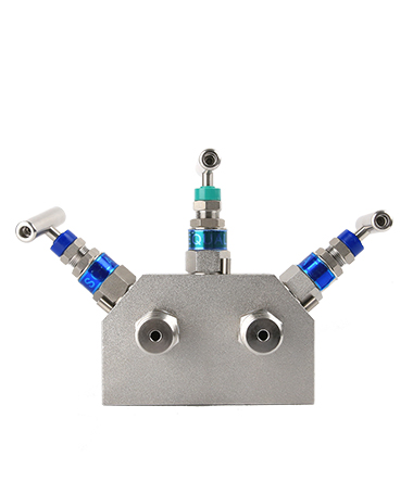 1981 3 way valve manifold - Ningbo Rising Instrument Co. Ltd.