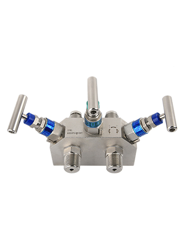 1981 3 way valve manifold - Ningbo Rising Instrument Co. Ltd.